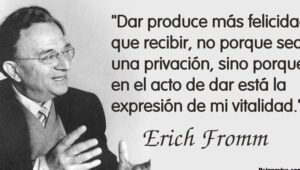 10 Frases Inspiradoras de Erich Fromm para Encontrar el Verdadero ...