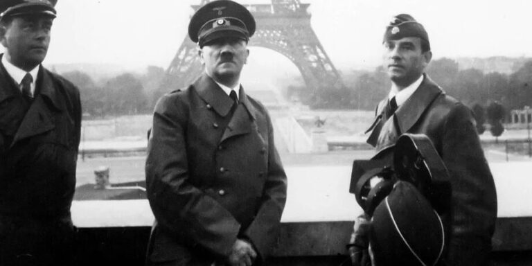 Las controversiales frases de Hitler: un análisis de su impacto ...