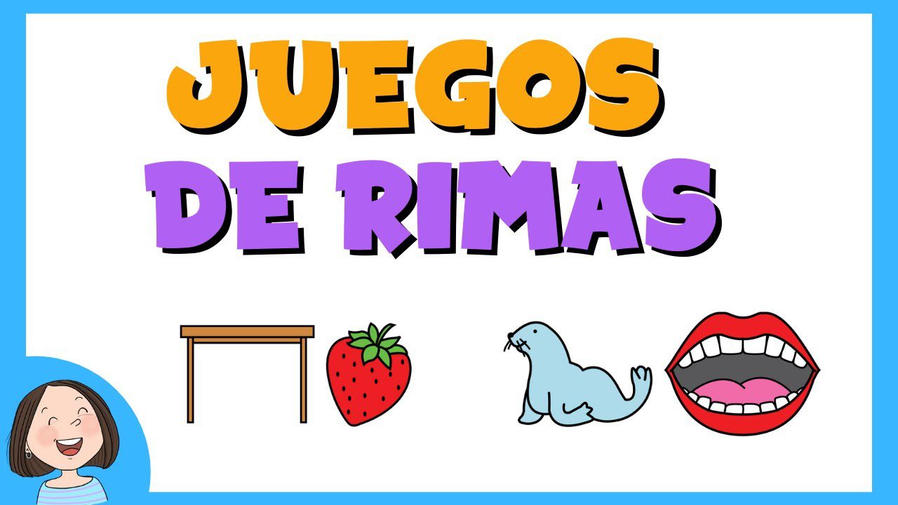 Cómo trabajar las rimas con niños de preescolar