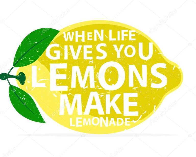Frases motivadoras para enfrentar los limones que la vida te da