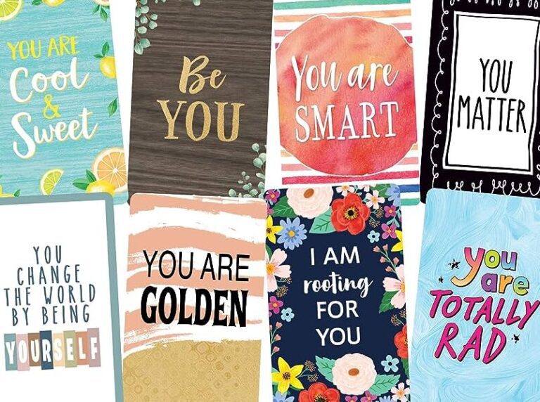 Tarjeta de ánimo: el impulso que necesitas en momentos difíciles