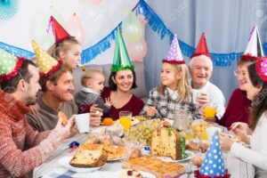 Mensajes de cumpleaños para cada miembro de la familia